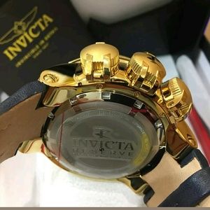 Invicta | Accessories | Brand New Invicta Reserve Dragon Chronograph ...
